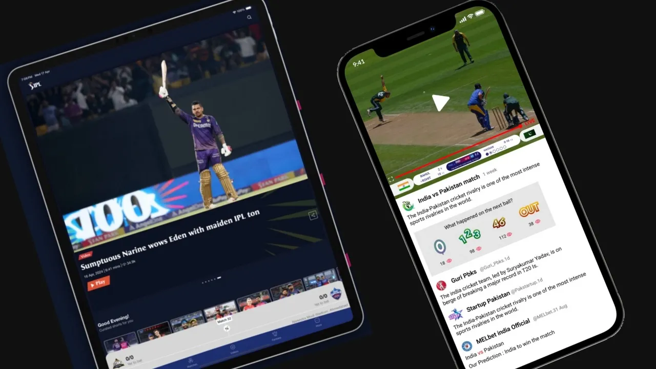 JioStar unveils ‘Premium Video’ advertising for IPL on iOS, high-end ...