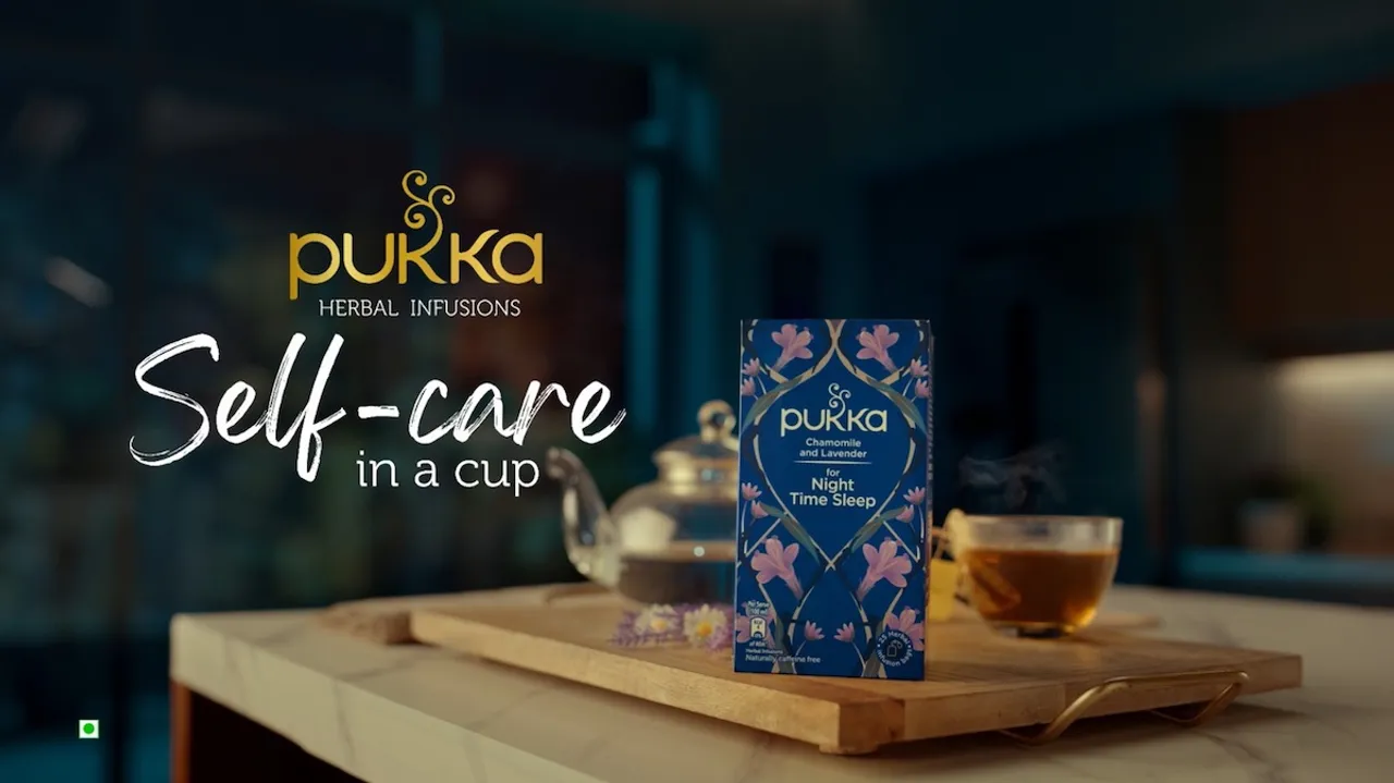 HUL uses ASMR to promote its foray into herbal tea category with Pukka