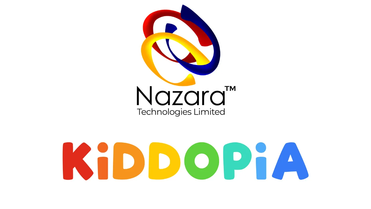 Nazara acquires 100% ownership of Kiddopia's developer Paper Boat Apps