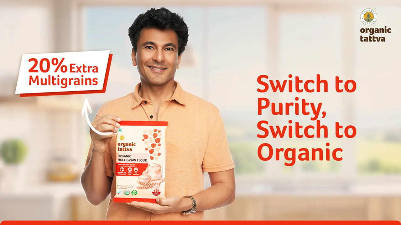 Organic Tattva unveils new ad with chef Vikas Khanna to promote ...