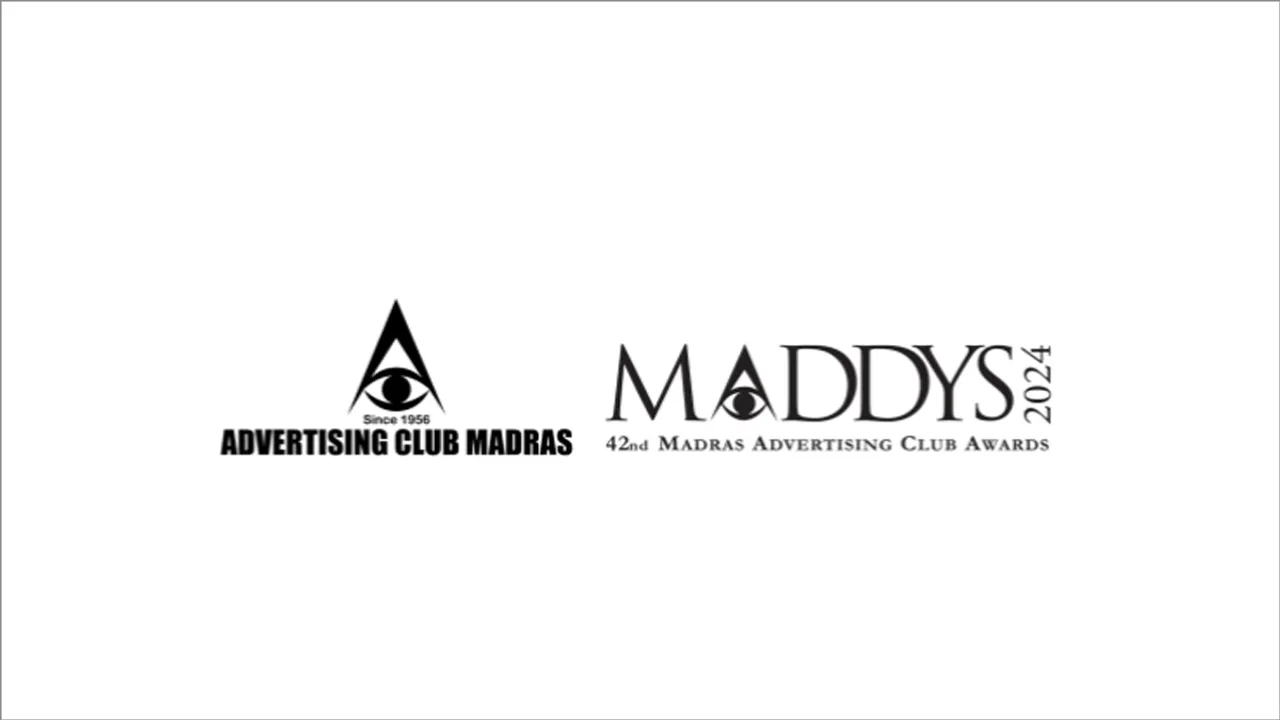Advertising Club of Madras announces 42nd Maddys 2024, advertising awards