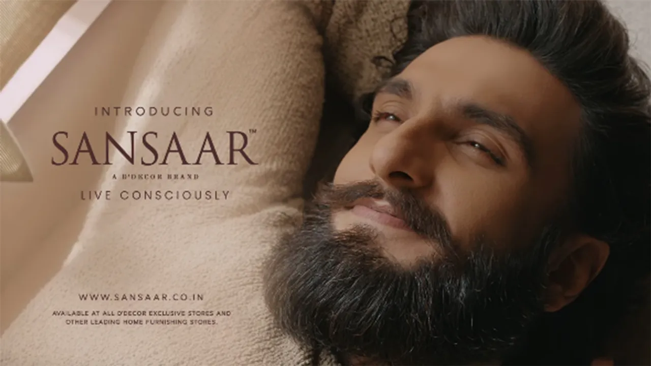 D’Decor’s Sansaar and Ranveer Singh champion ‘conscious living’