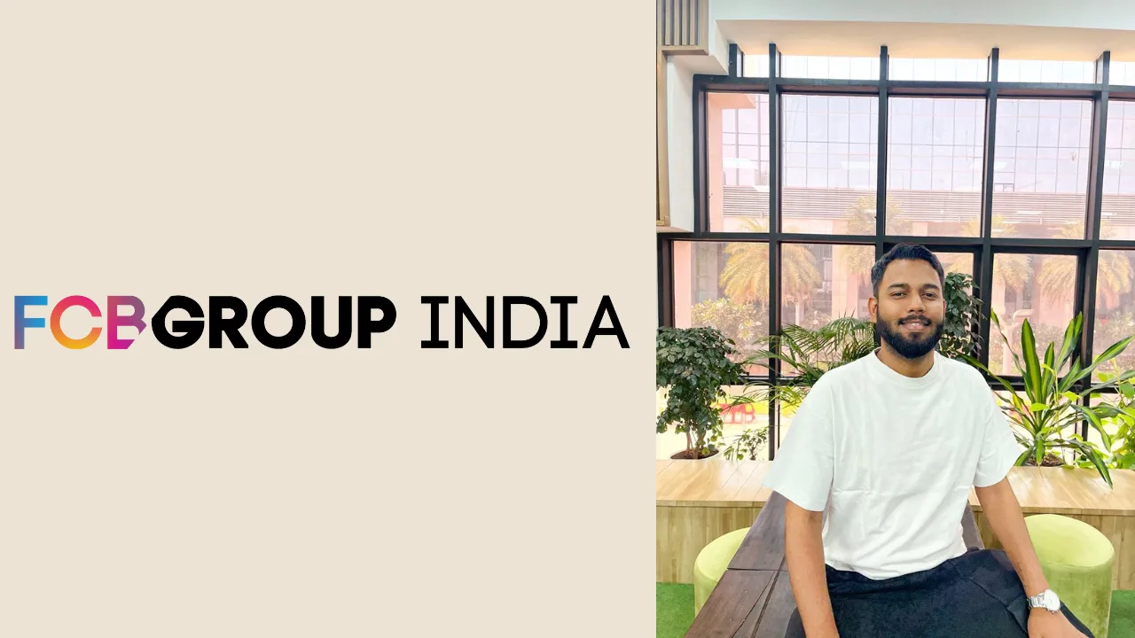 Fcb Group India Appoints Kartikeya Tiwari As Creative Digital Partner