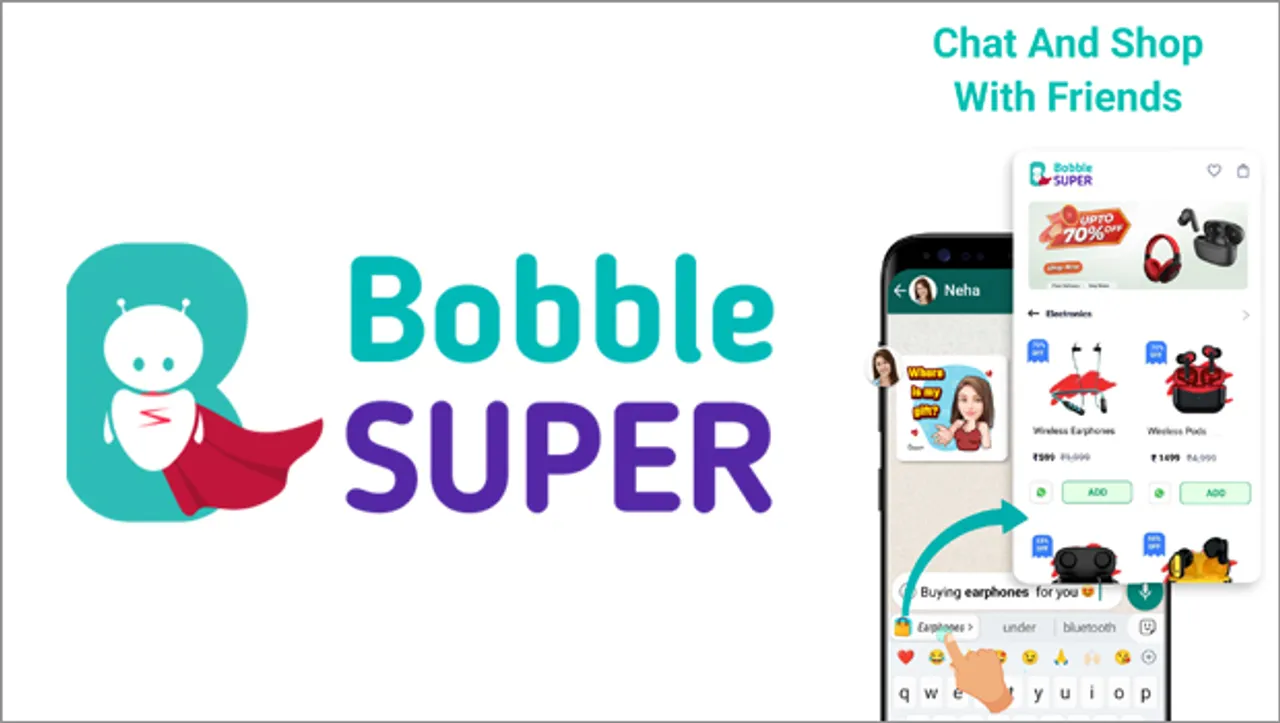 Bobble AI launches conversational commerce offering – Super