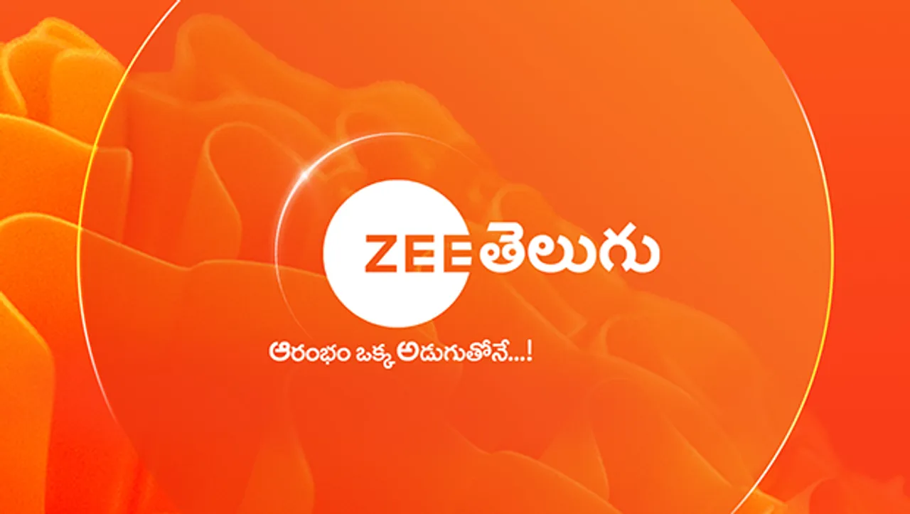 Zee Telugu unveils its new brand identity