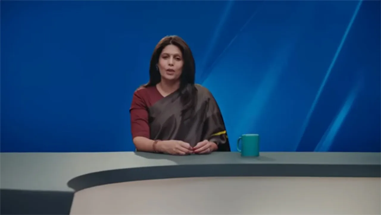 Network18 and Schbang's partnership delivers a big launch for Palki Sharma's new show 'Vantage'