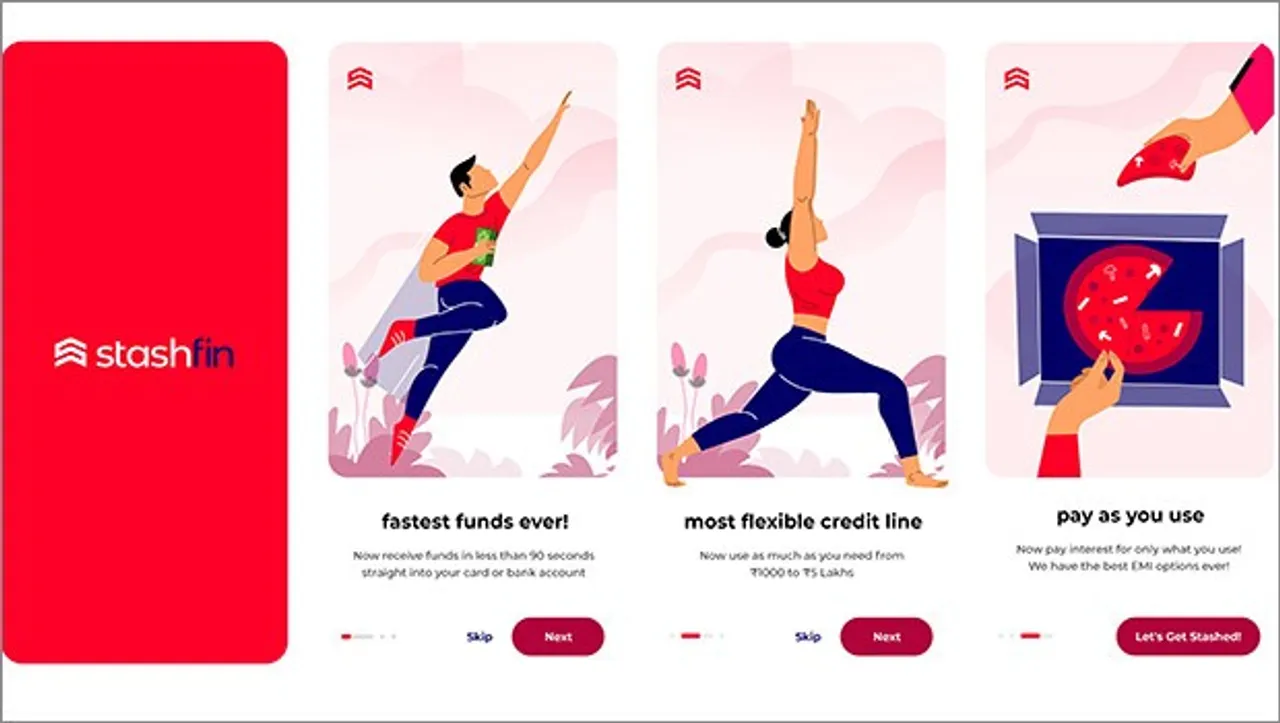 Stashfin's new look with brand and design revamp revealed