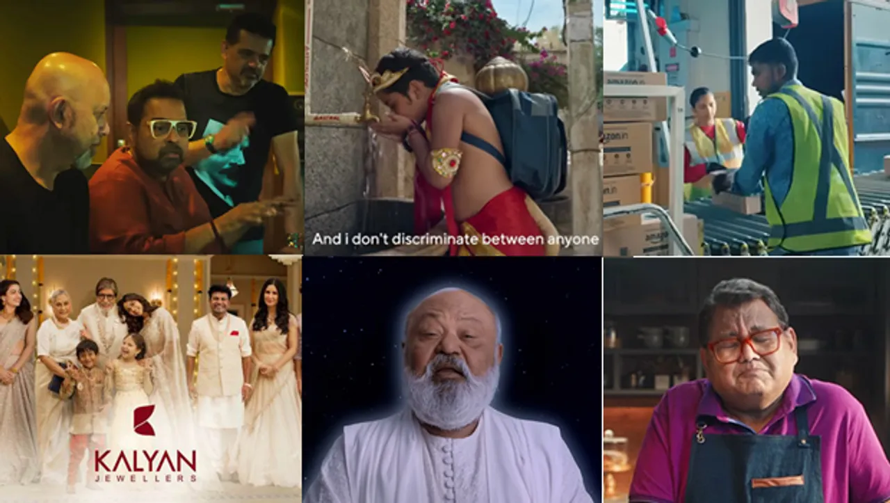 Super 7 ads of the week: Spotlight on ads that grabbed our attention ...