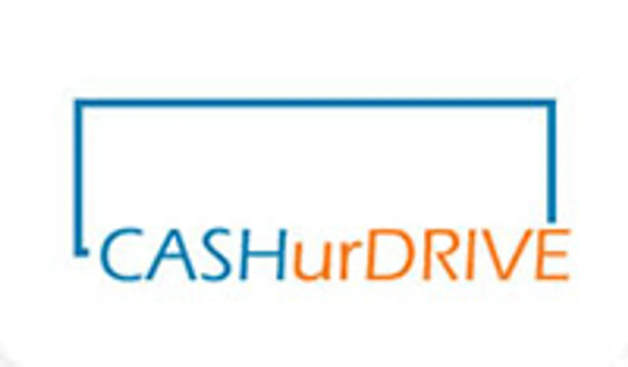 CashurDrive collaborates with Crayons Advertising's Amber OOH