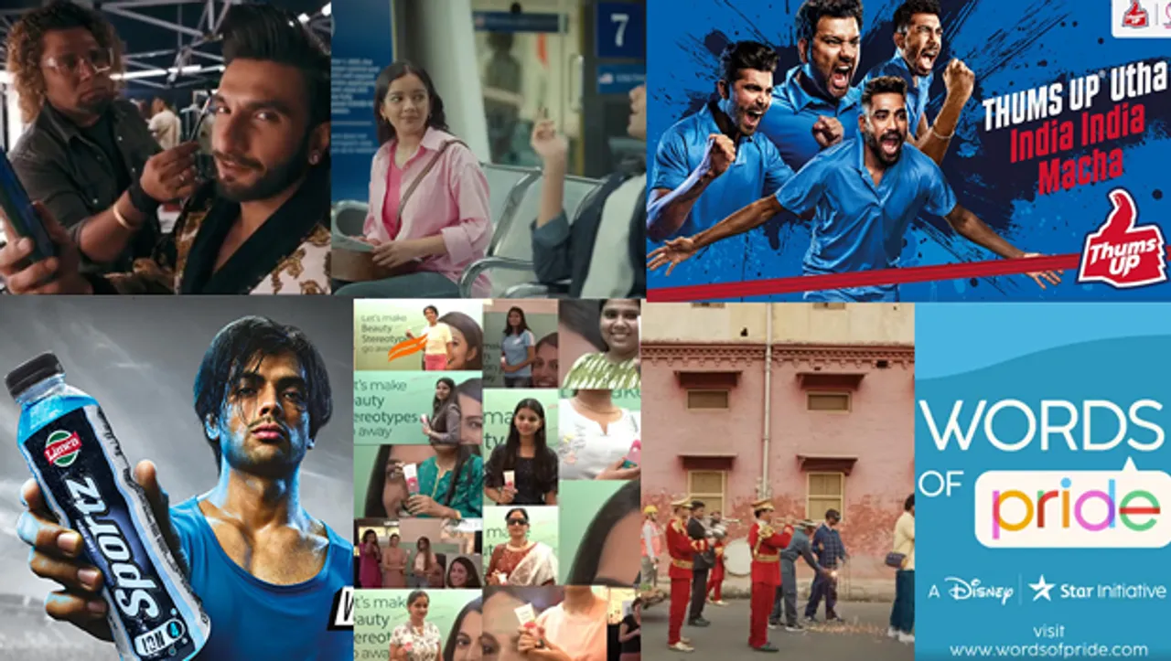 Super 7 ads of the week: Here's a spotlight on top seven ads that ...
