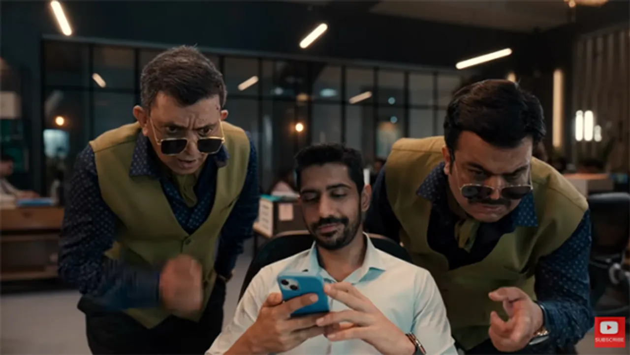 Cleartax's new ITR filing ad campaign featuring Gulshan Grover