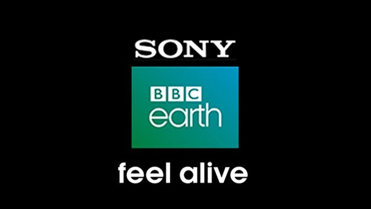Sony BBC Earth encourages people to take their first green step through ...