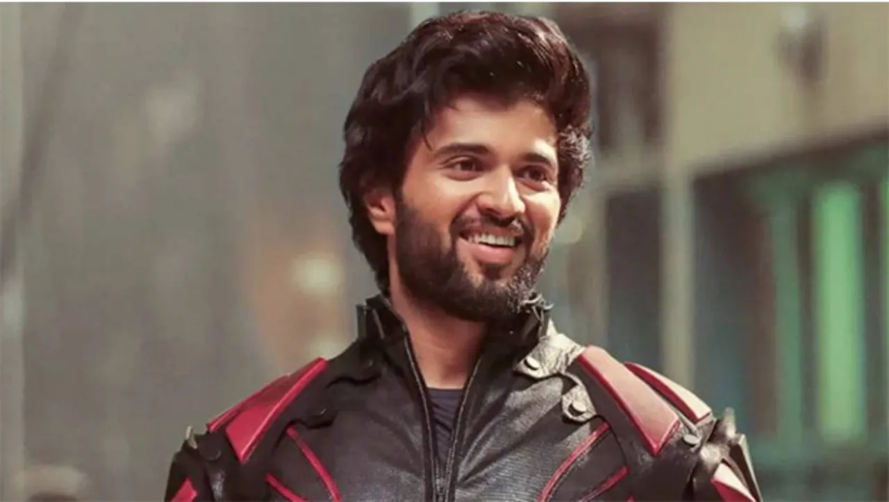 Vijay Deverakonda relaunches his clothing brand 'RWDY - Street Indian ...