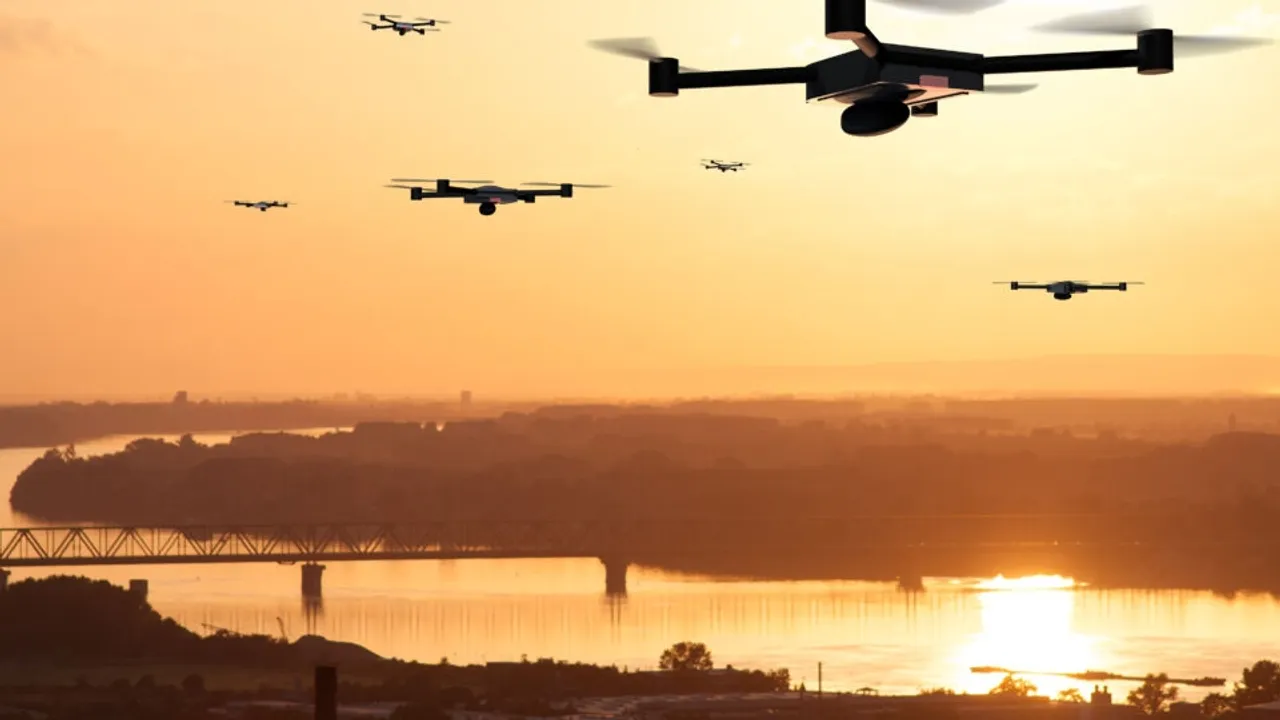 Revolutionizing UAV Management with VR: Single Operator Controls Over ...