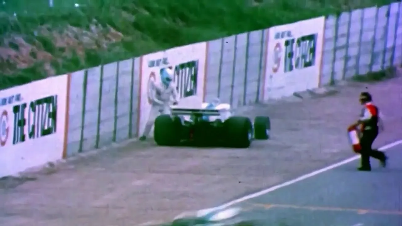 1977 SA Grand Prix Tragedy: Tom Pryce and Marshal Killed in Horrific Accident