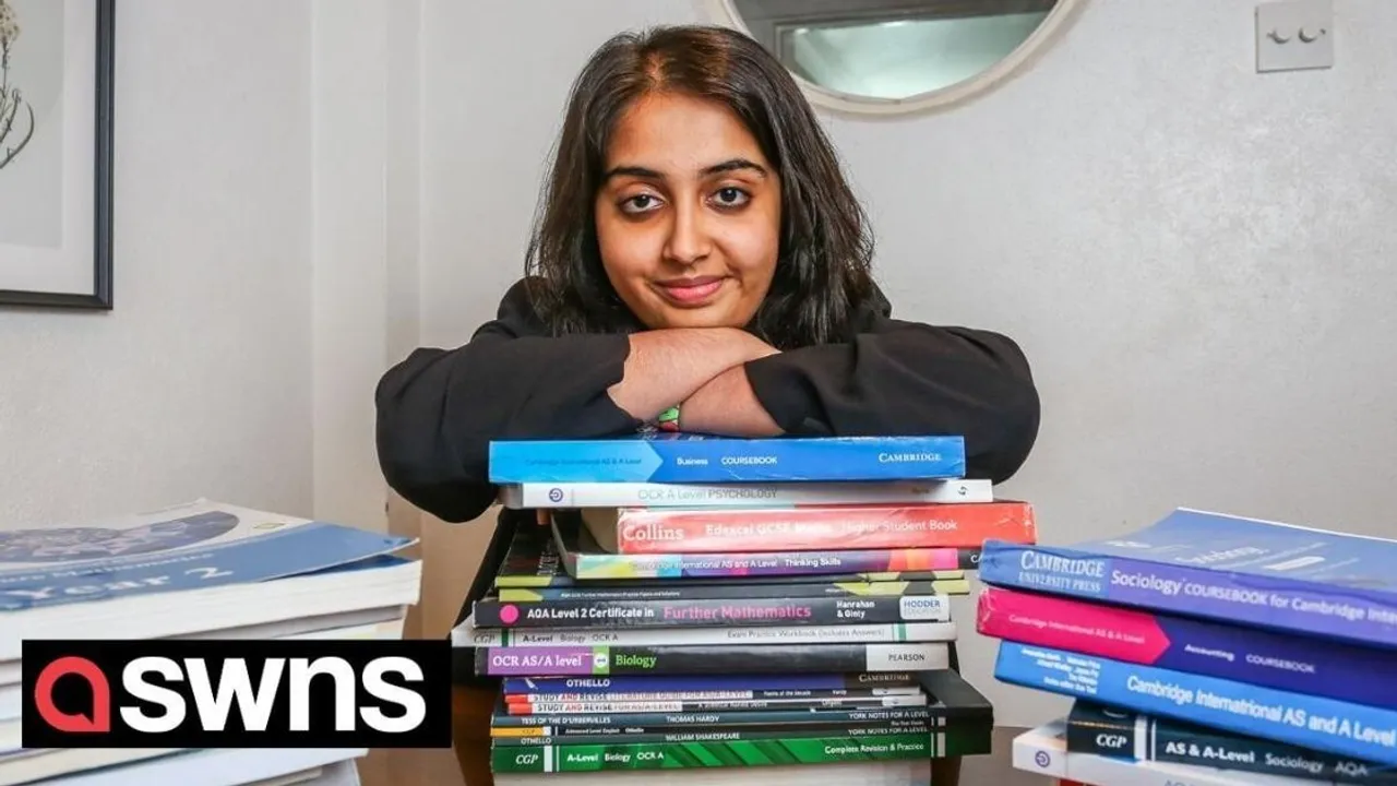 Prodigy in the Shadows: Mahnoor Cheema's Quest for Knowledge