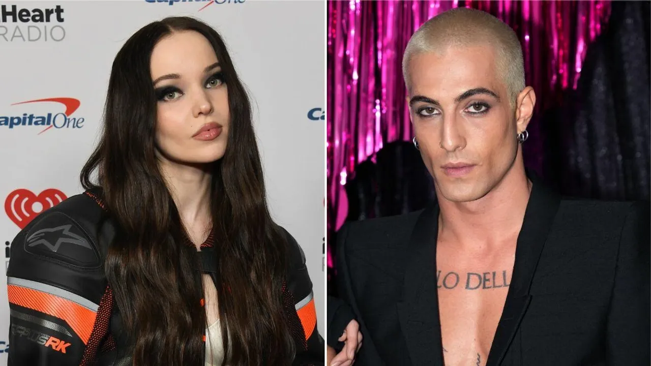 Damiano David and Dove Cameron: A Love Story of Music, Style, and ...