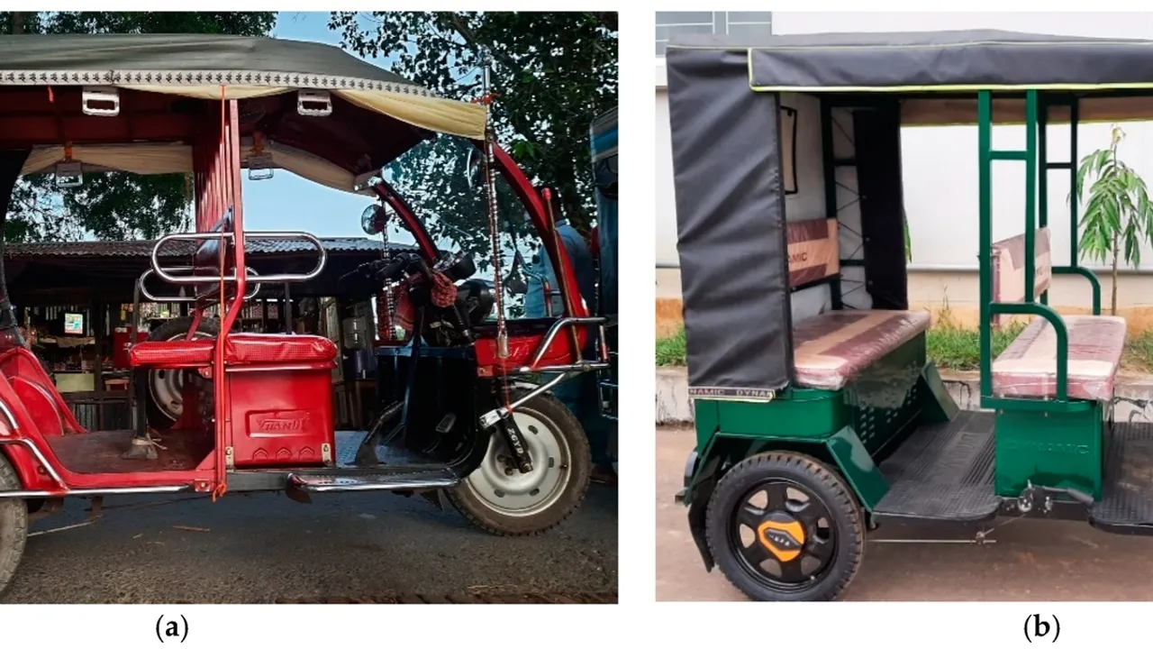 The 'Tesla of Bangla': Bangladesh's Electric Vehicle Revolution