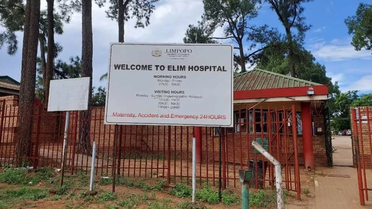 Elim Hospital in Limpopo Grapples with Persistent Water Shortages ...