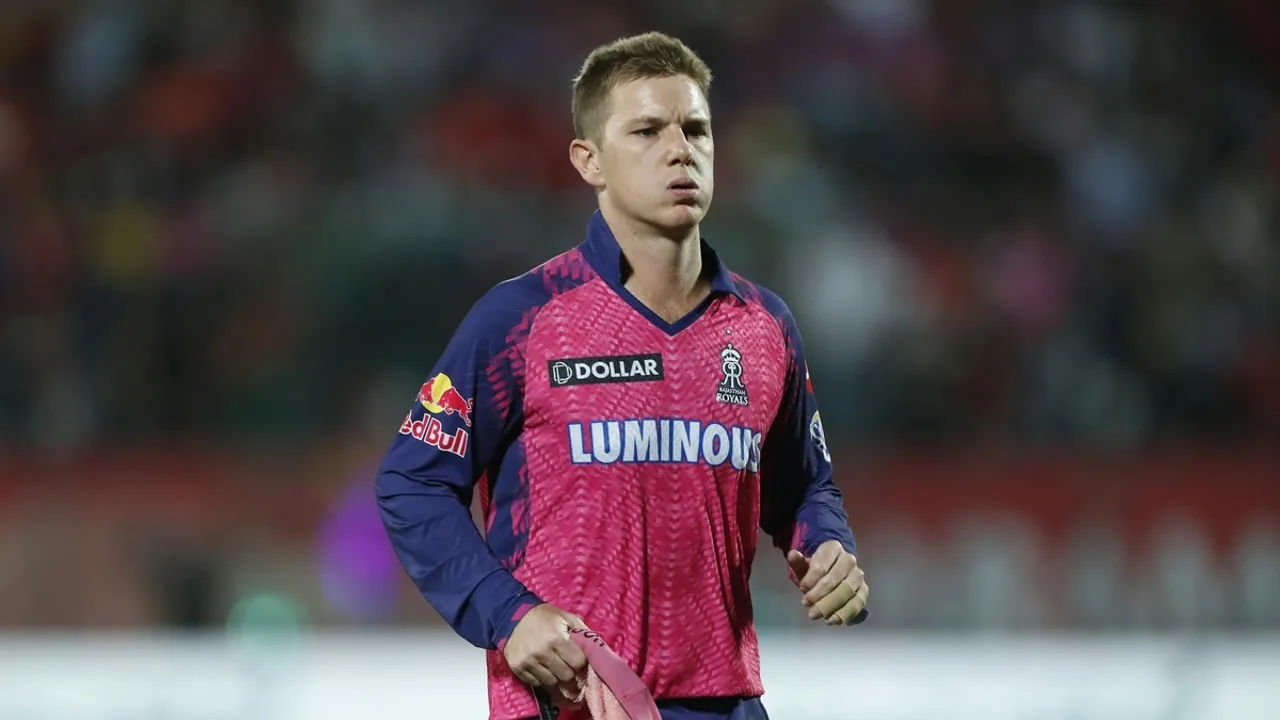 Adam Zampa Exits IPL 2024: Personal Reasons Sideline RR's Australian ...