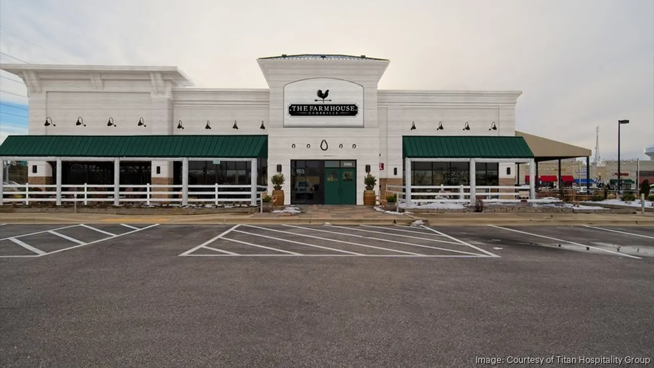 From Vineyard to Farmstead: Titan Hospitality Group Unveils The ...