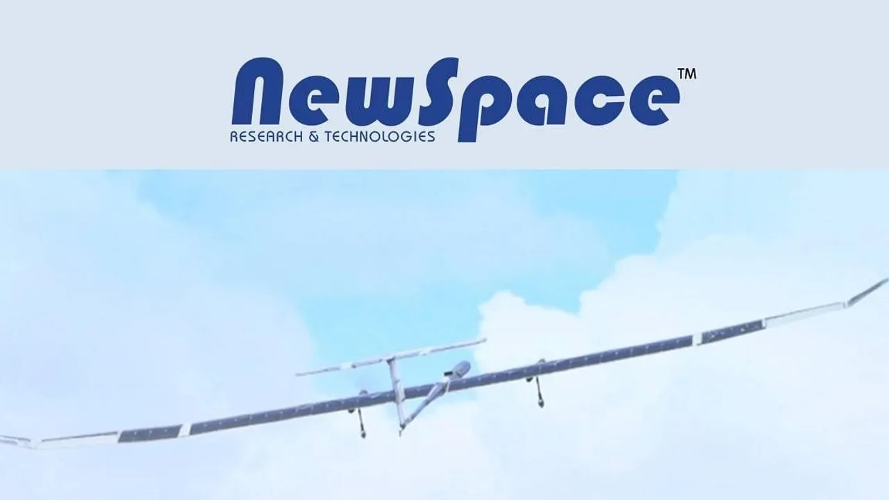 NewSpace Research Achieves Historic 24-Hour HAPS Flight Over Karnataka ...