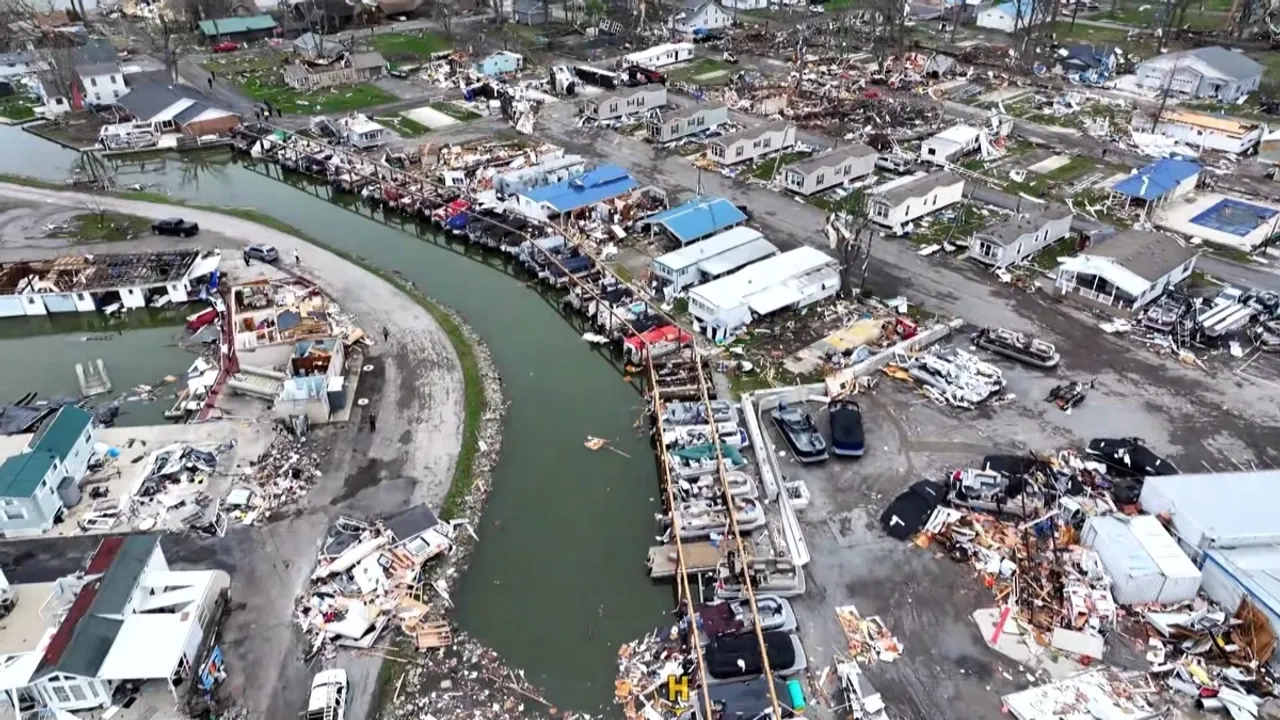 Ohio Tornado Aftermath: 3 Dead, Logan County Rallies in Recovery Efforts