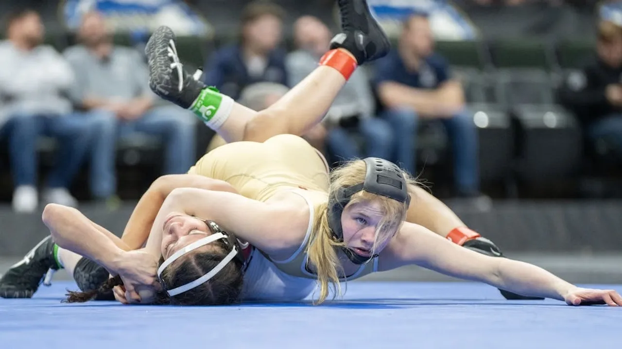 Caley Graber Shatters Barriers: First Girl to Win in Boys State ...