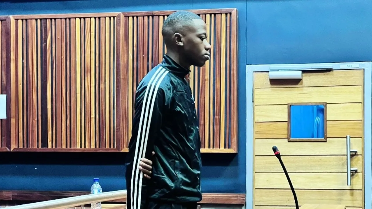 Sifiso Mkhwanazi Trial A Sex Workers Chilling Testimony