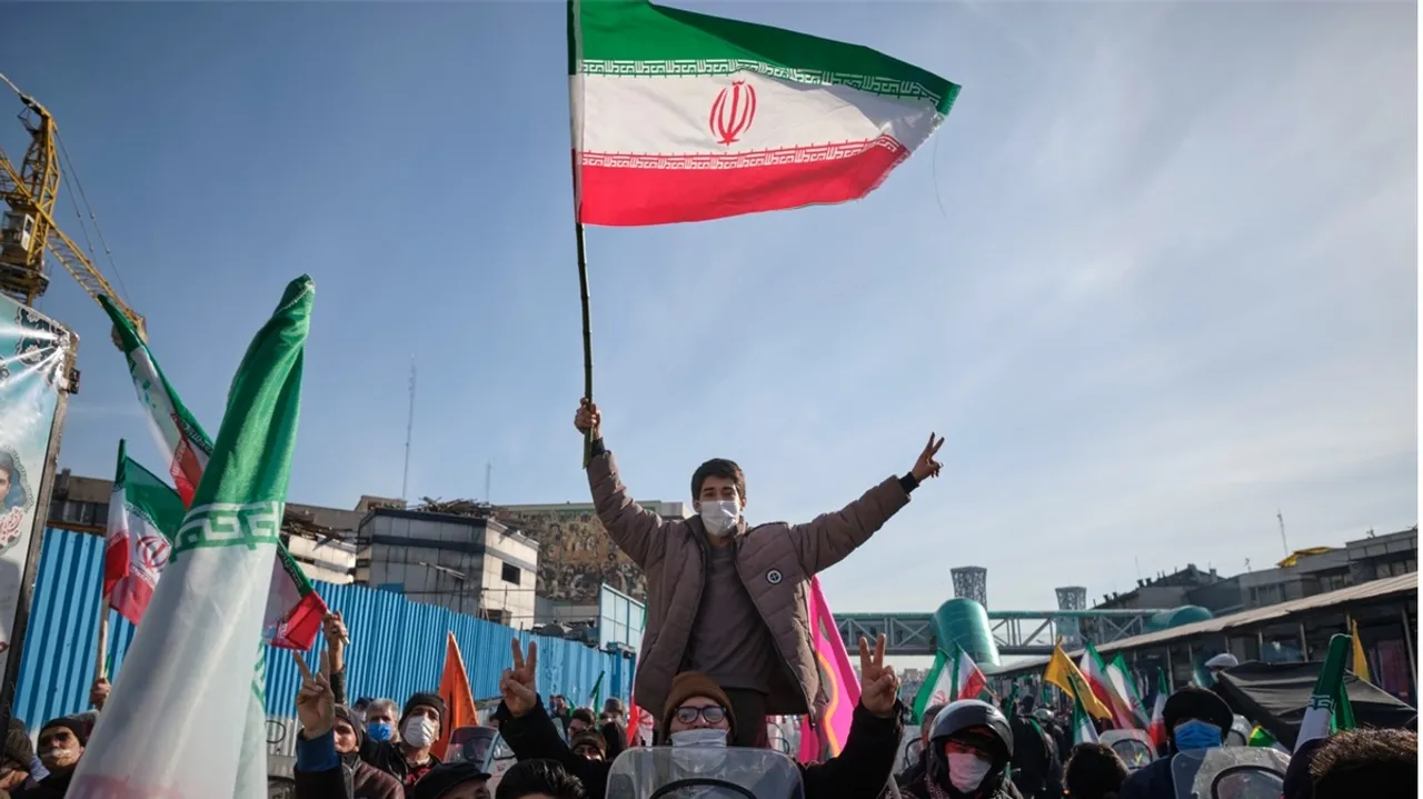 Iran's Intensifying Interference in the Middle East: A Recipe for Conflict