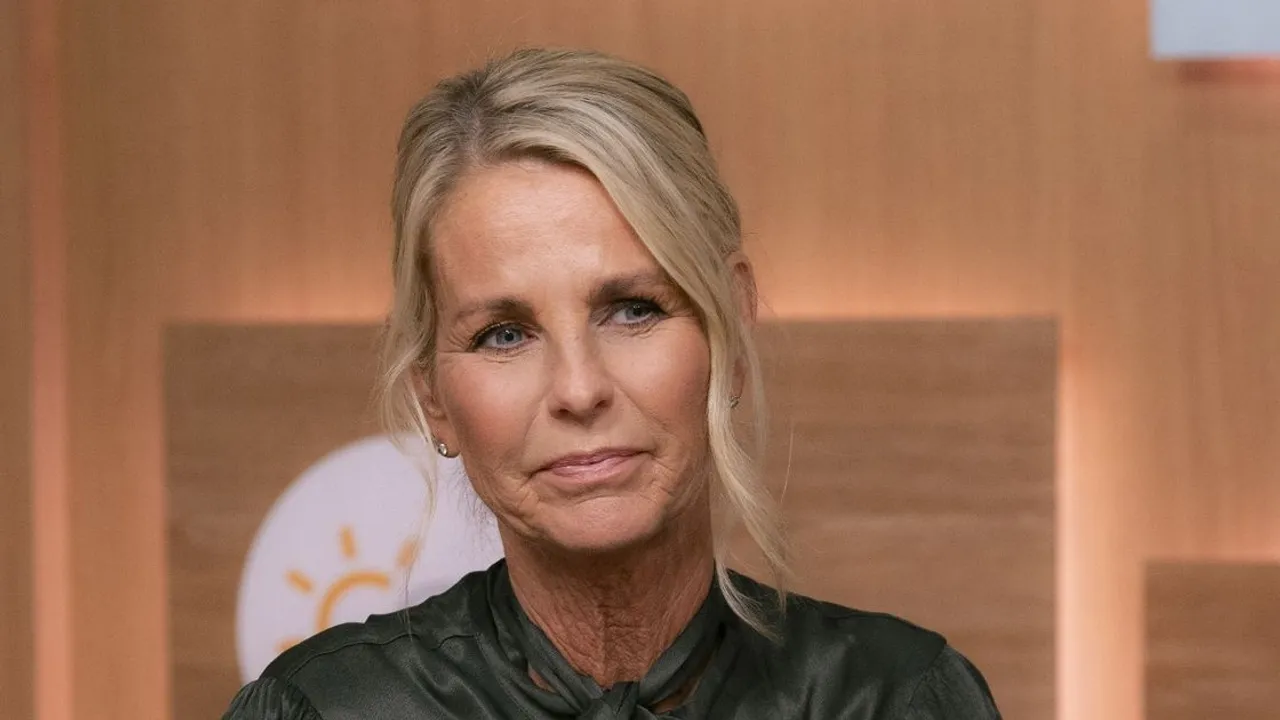 Ulrika Jonsson's Candid Take on Love Life Disappointments and Valentine ...