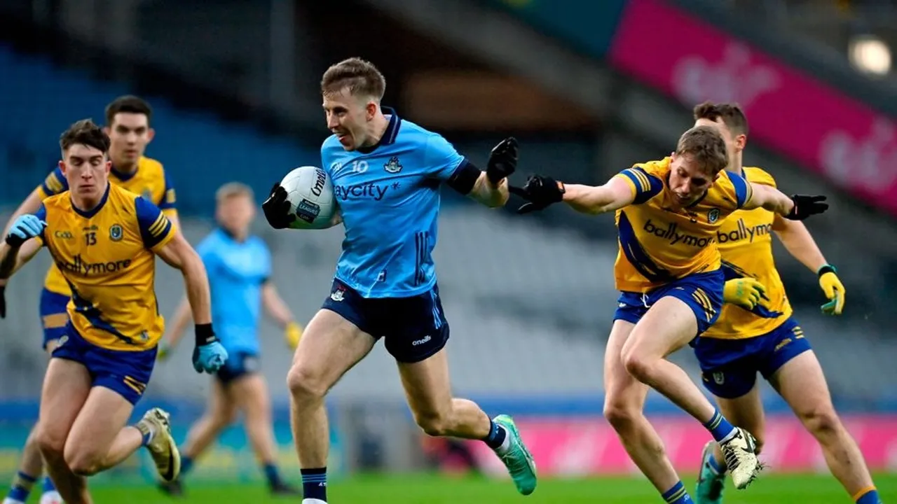 Dublin Football Team's Resurgence: A Tale of Redemption and Triumph at ...