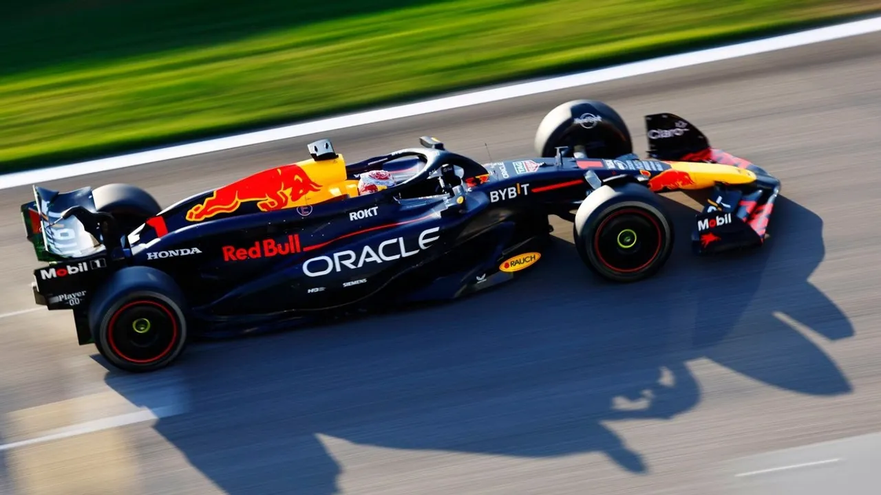 Red Bull's Bold Leap: A New Era of Innovation and Rivalry in Formula 1