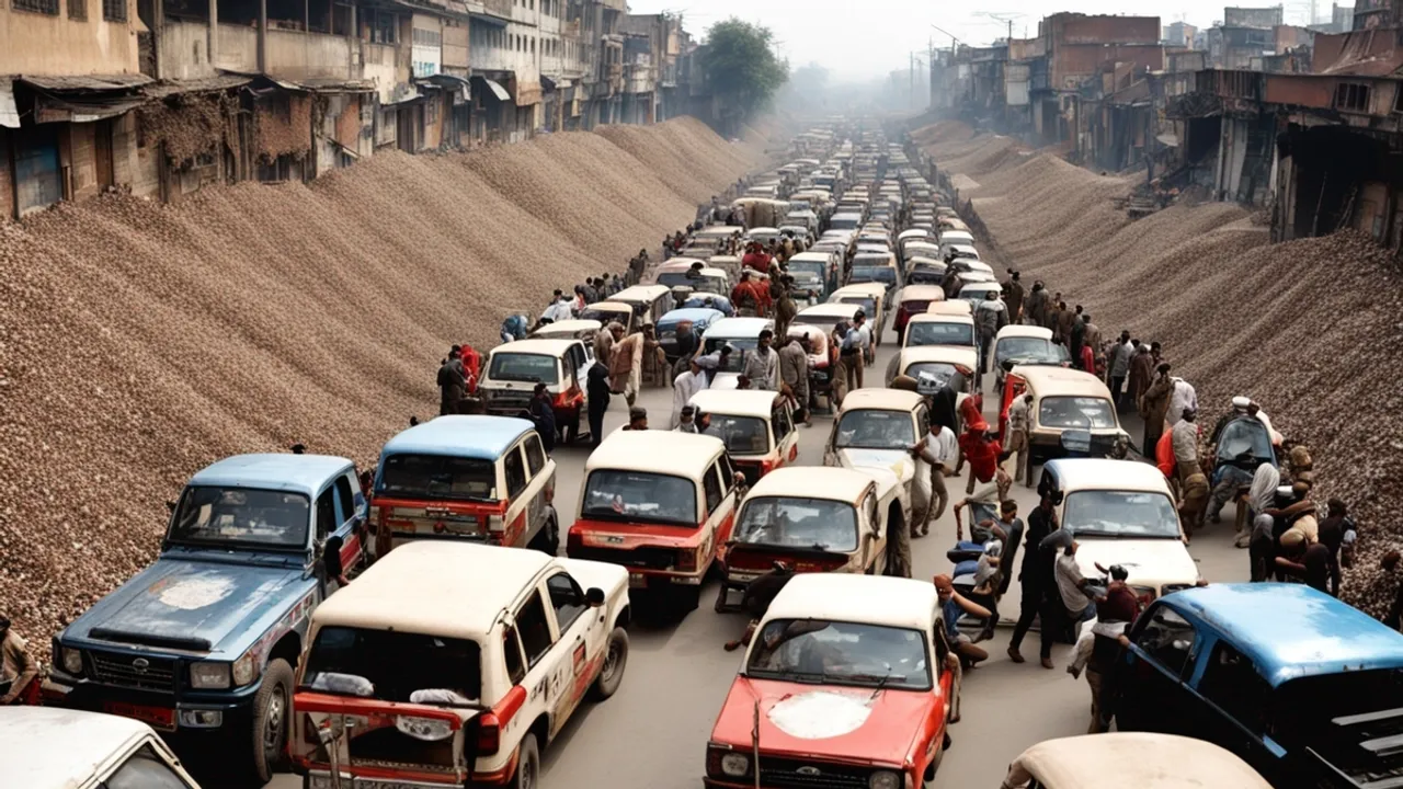 Massive Drug Bust in Ludhiana: Police Seize 3000 Kilograms of Poppy Husk