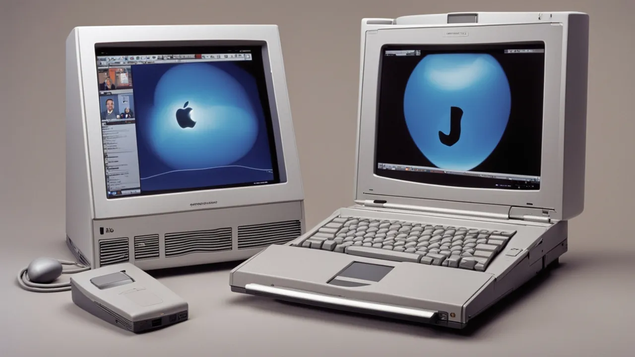 The PowerBook 3400: A Short-Lived but Impactful Innovation in Apple's ...