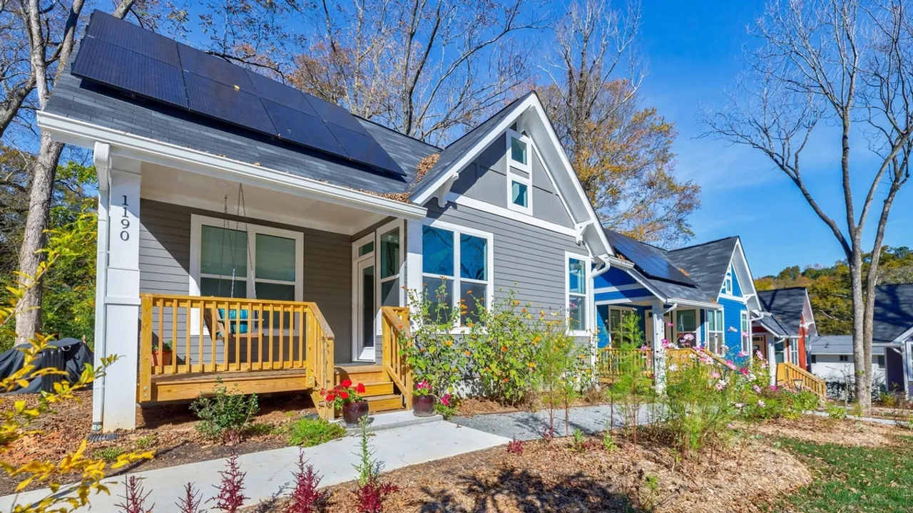 Savannah's Affordable Housing Revolution: Rent Your Dream Home For Less ...