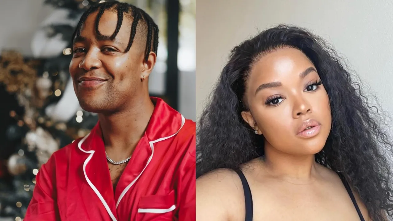 DJ Speedsta and Lungile Thabethe: A Secret Pregnancy Unveiled Amid Denials