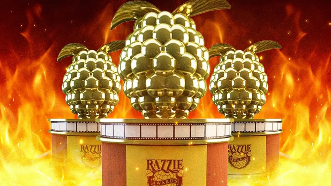 The Golden Raspberry Awards: A Reflection or Rejection of Cinema?