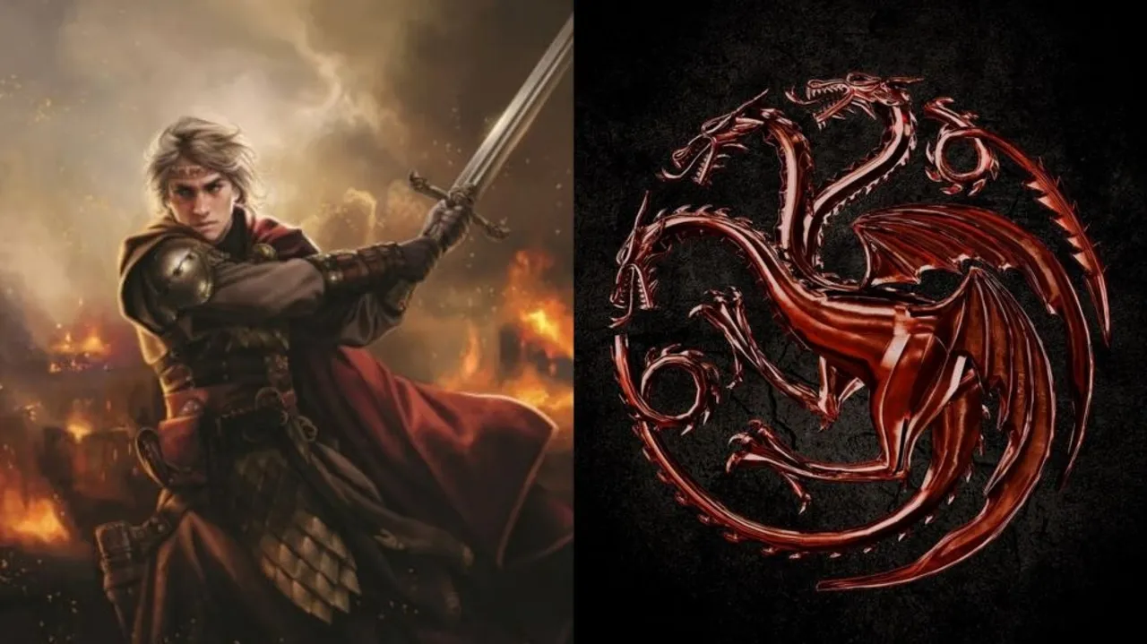 HBO's New Series: Aegon Targaryen's Conquest of Westeros