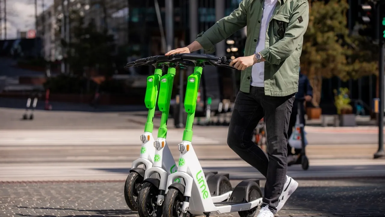 Lime's E-Scooter Fleet Zooms to 45% Expansion in Greater Manchester Amid Rising Demand