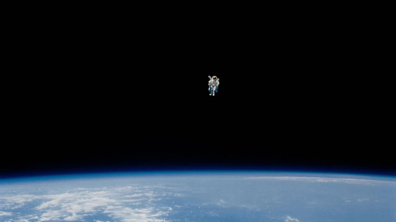 NASA Marks 40 Years Since Groundbreaking Untethered Spacewalks in STS-41B Mission