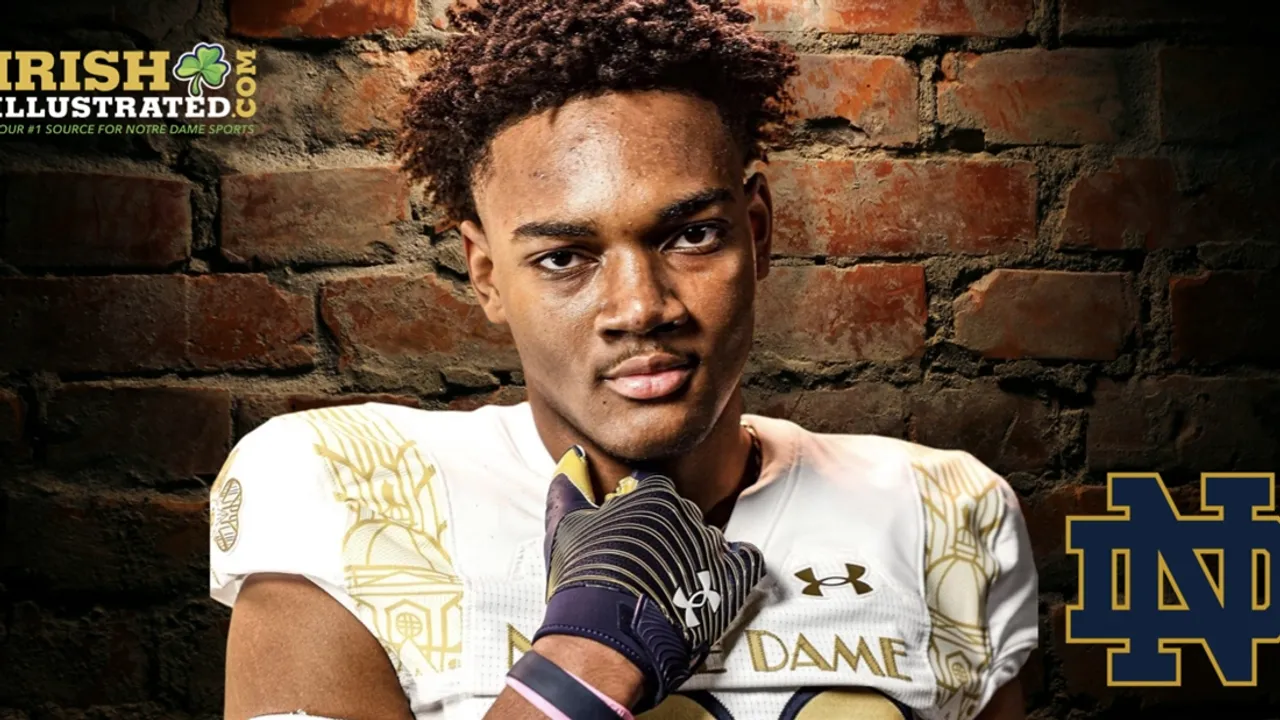 Bryce Young: The Rising Star of Notre Dame's Defense