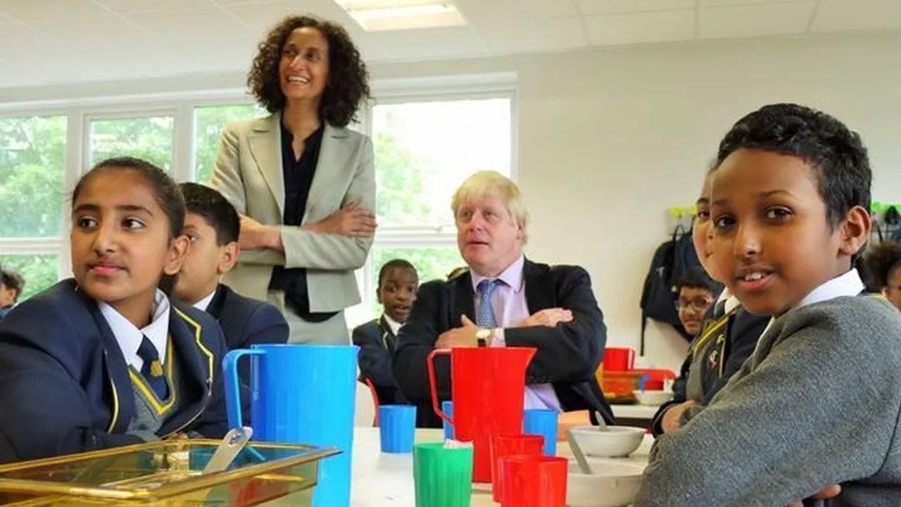 Revolutionizing Education: London's Michaela School Leads with Strict ...