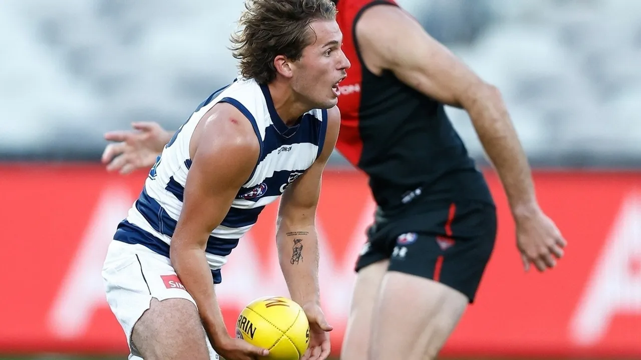 Orren Stephenson: From VFL Hero to AFL Dream at 29 - A Late Bloomer's ...