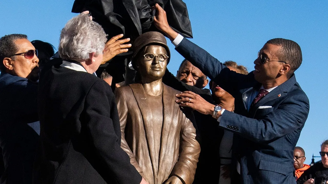 New Rosa Parks Statue Unveiled in Montgomery, Alabama: A Monumental Tribute to Courage