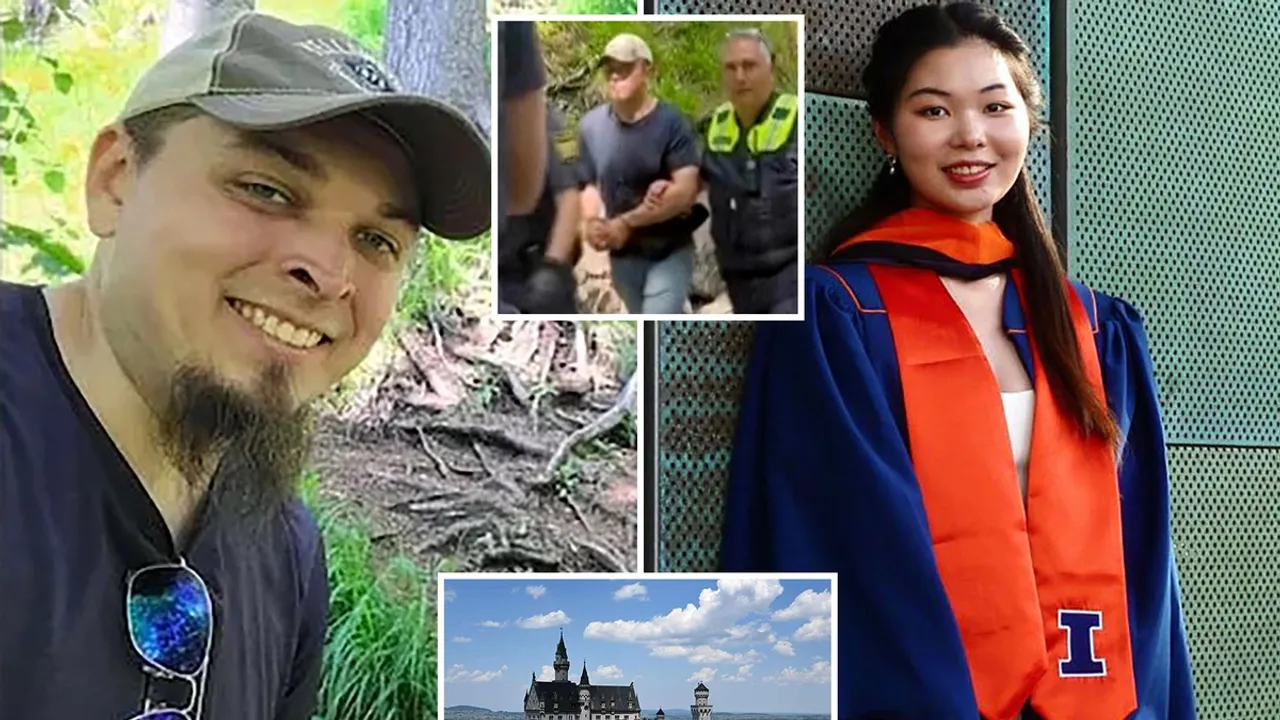 American Tourist on Trial in Germany for Neuschwanstein Castle Tragedy