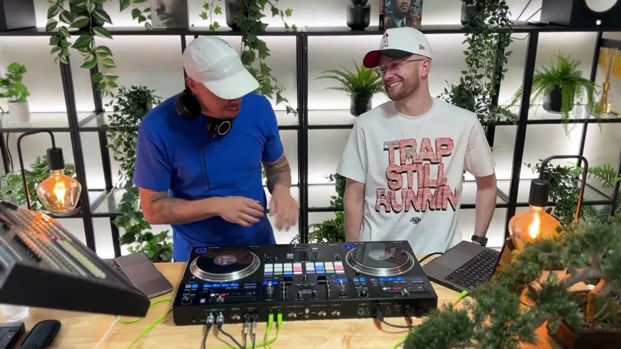 Mistah Cee Turns Sydney Train into Viral Concert En Route to Fred Again ...