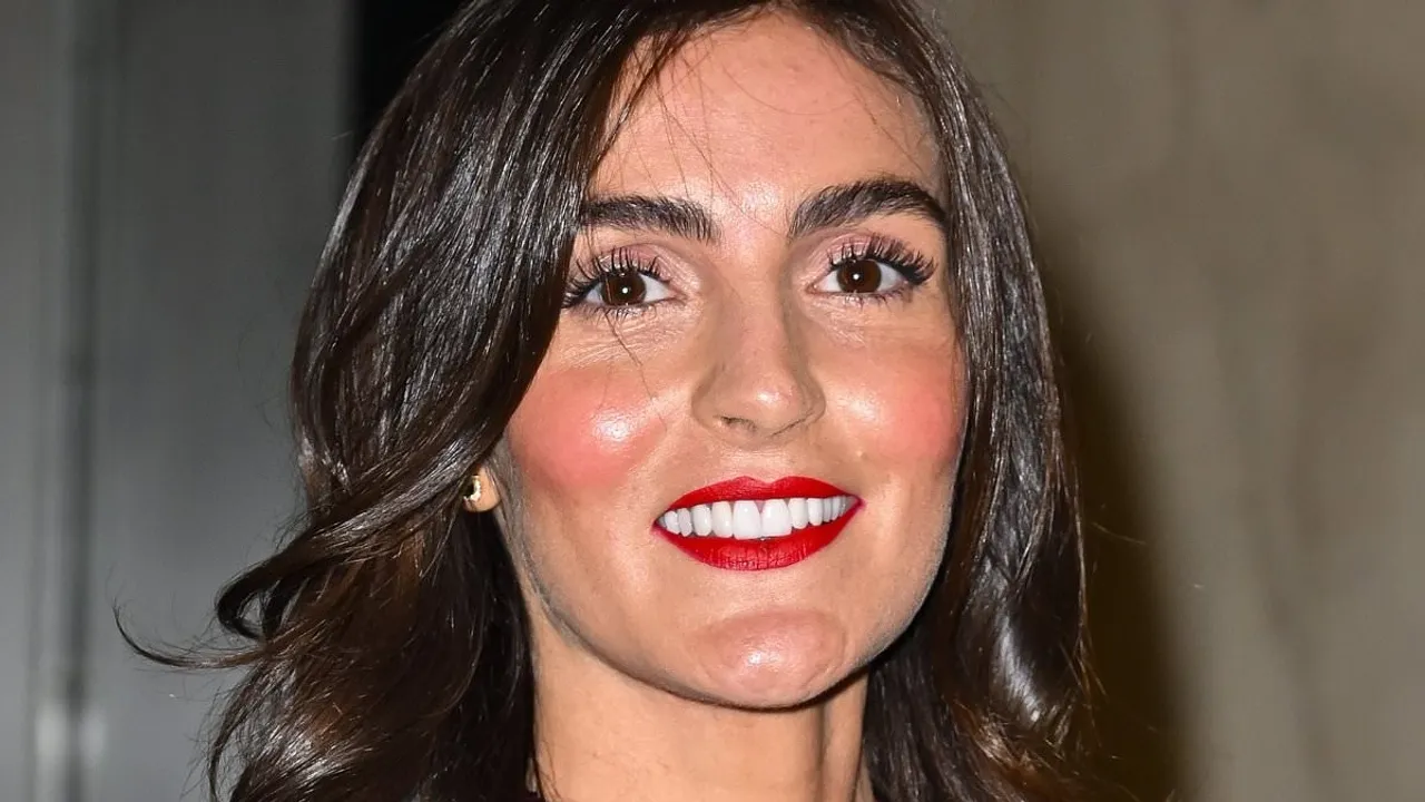 Aliana Lohan Shines at Sister Lindsay's 'Irish Wish' Premiere in NYC: A ...