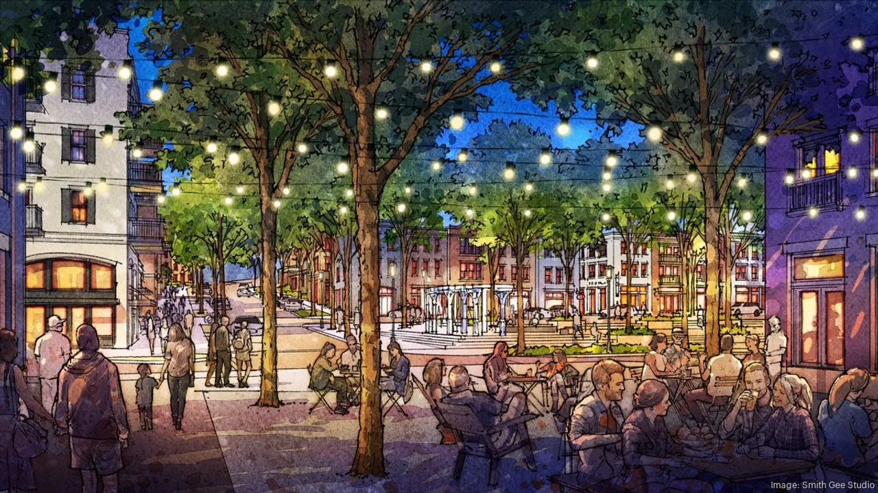 Nolensville Town Square: A Collaborative Vision of Growth and Progress