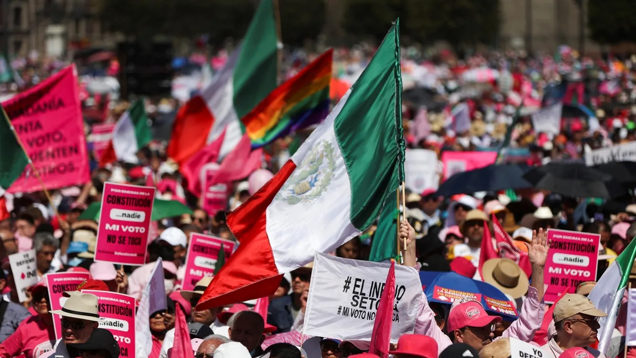 Mexico's Political Landscape Shifts: Lopez Obrador's Constitutional ...